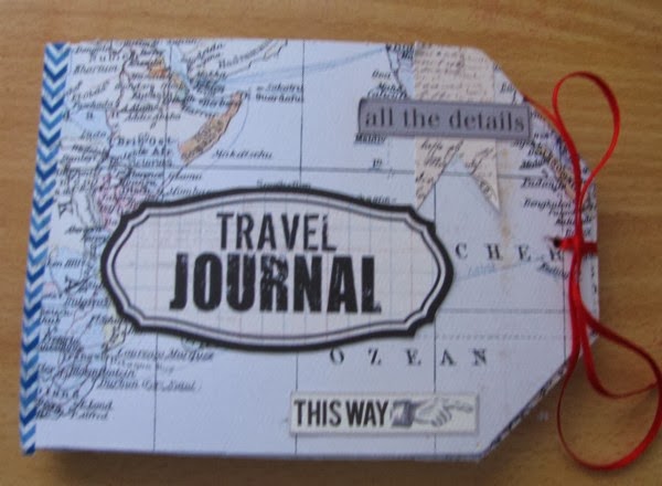 Julene By Design: Teresa Collins Mini Album