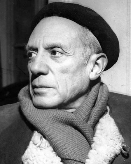 The Beret Project: Pablo Picasso's Influence on British Art Students