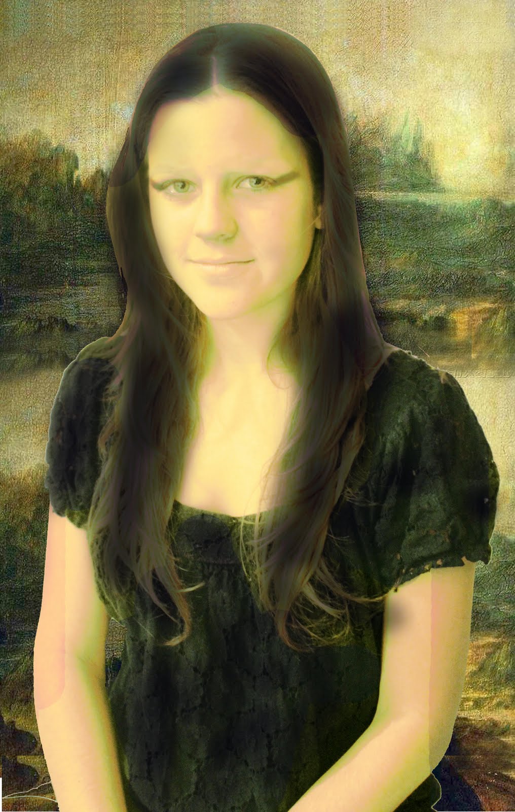 daniGálvez: cuadro Mona Lisa