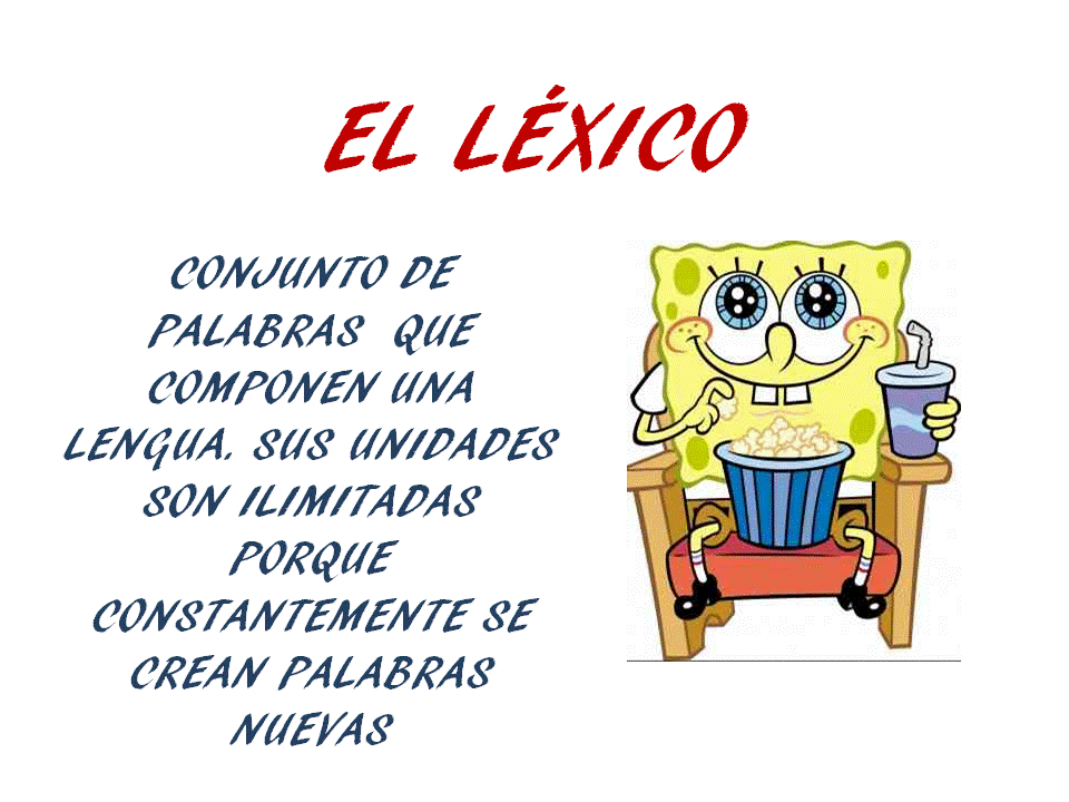 ANA LA PROFE DE CASTELLANO: marzo 2012