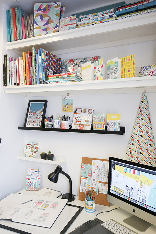 Etsy shop finds...a chat with Jessica Hogarth | love print studio blog