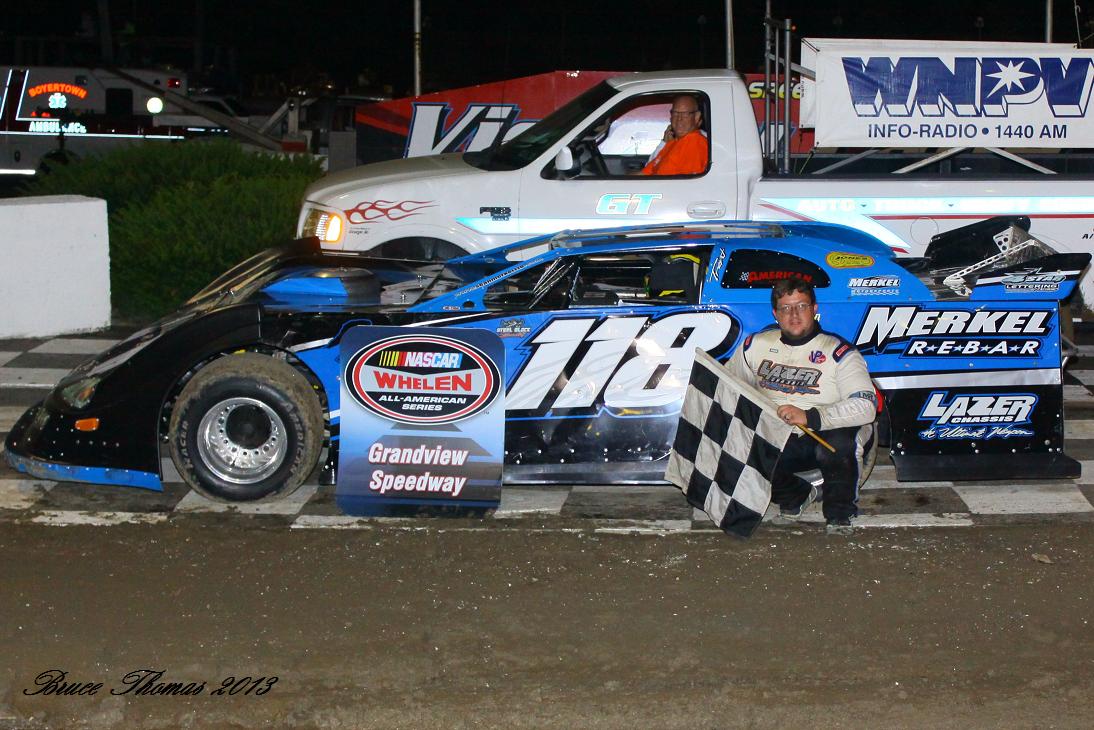 COWPATTY NATION: GRANDVIEW SPEEDWAY RESULTS (Bruce Thomas photos)