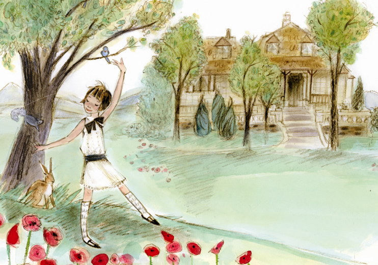 Hepburn Girl In A Gaga World: Interview with author Margaret Cardillo