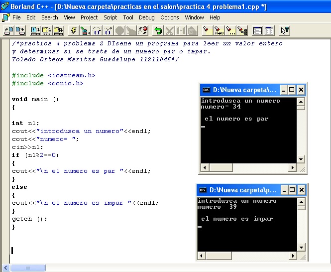 Programacion: febrero 2012