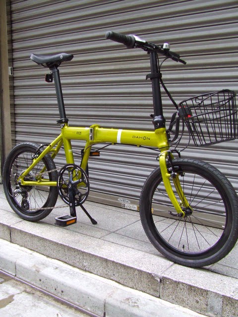 avelo Bicycle shop | アヴェロ バイシクル ショップ 浦和: DAHON HORIZE ダホン ホライズ tern ...