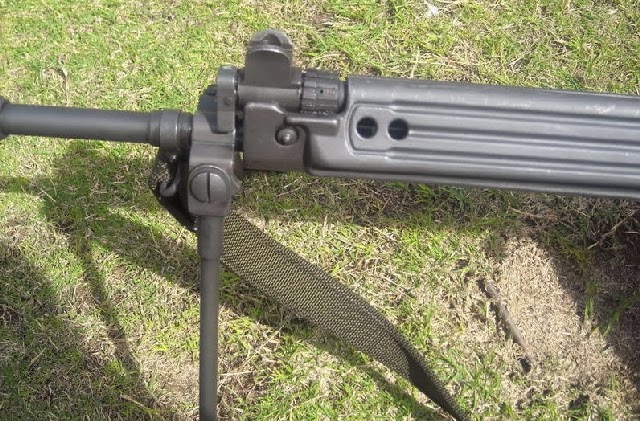 Fusil FAL StG 58 | Armas de Fuego