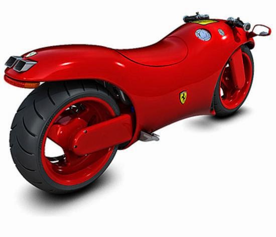 Prazer em Duas Rodas: Ferrari V4 Superbike