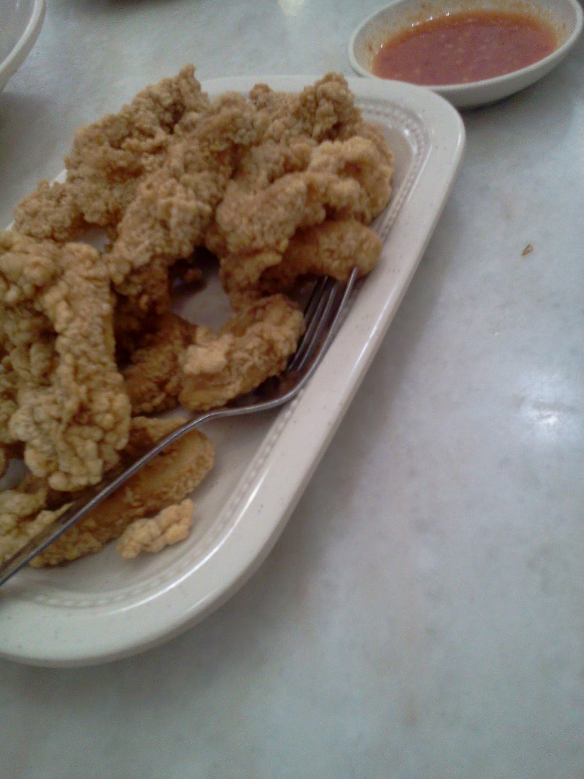 HOMST RESTAURANT SHAH ALAM (Chinese Muslim)