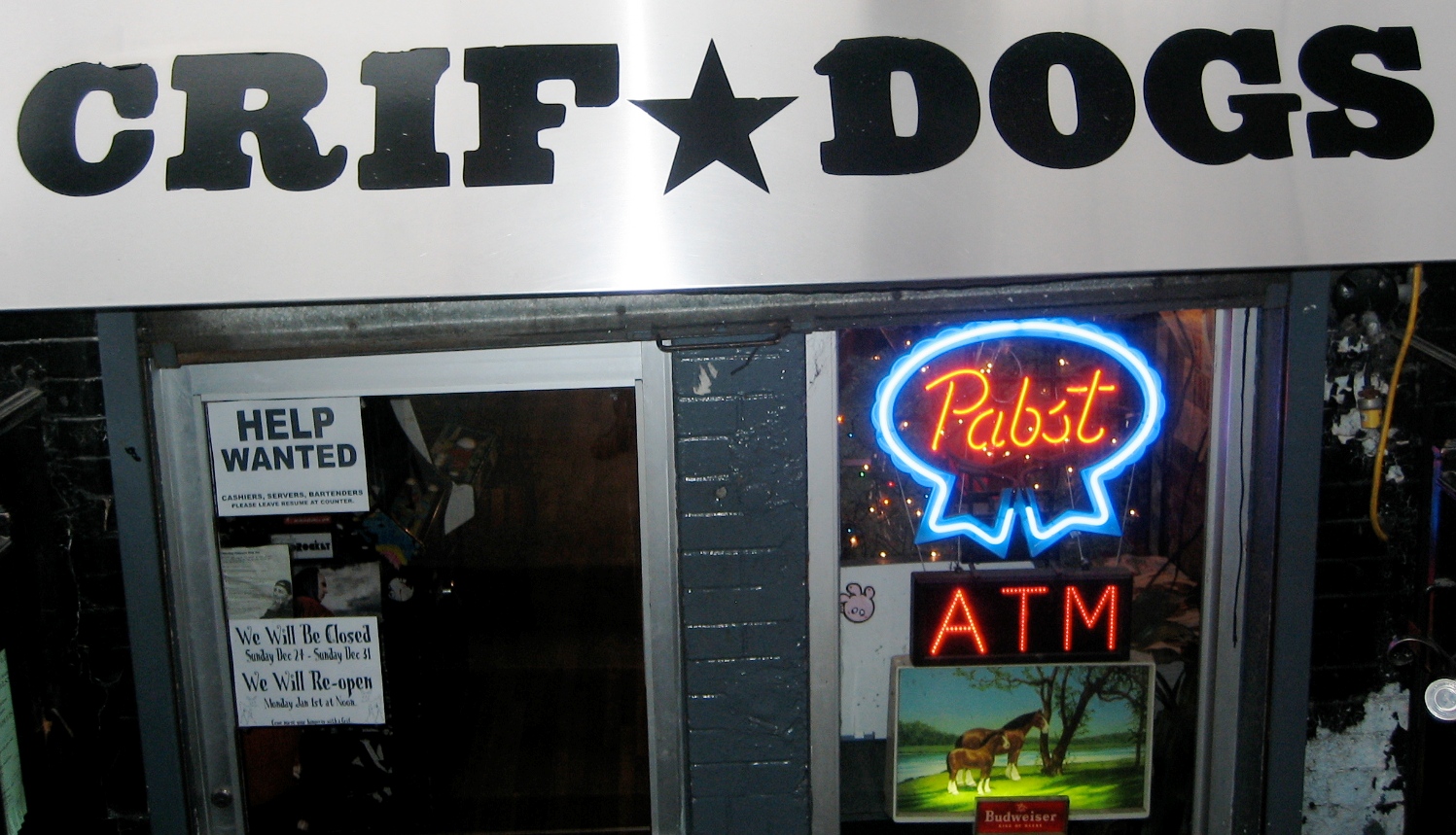 Boulder Libation: PDT