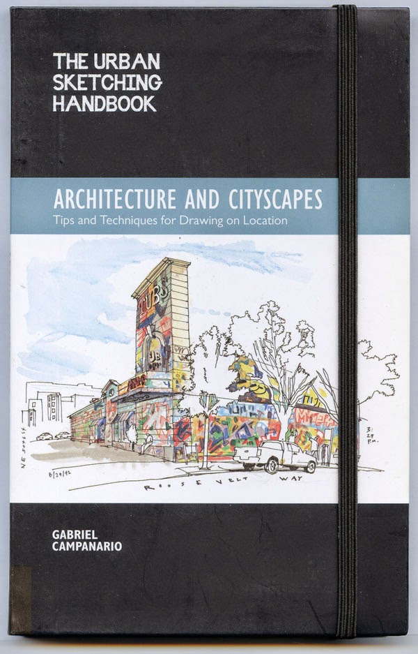 Fueled by Clouds & Coffee: Book Review: Architecture and Cityscapes