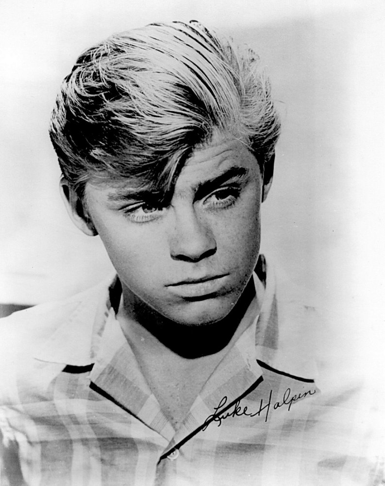 VINTAGE MEN: LUKE HALPIN