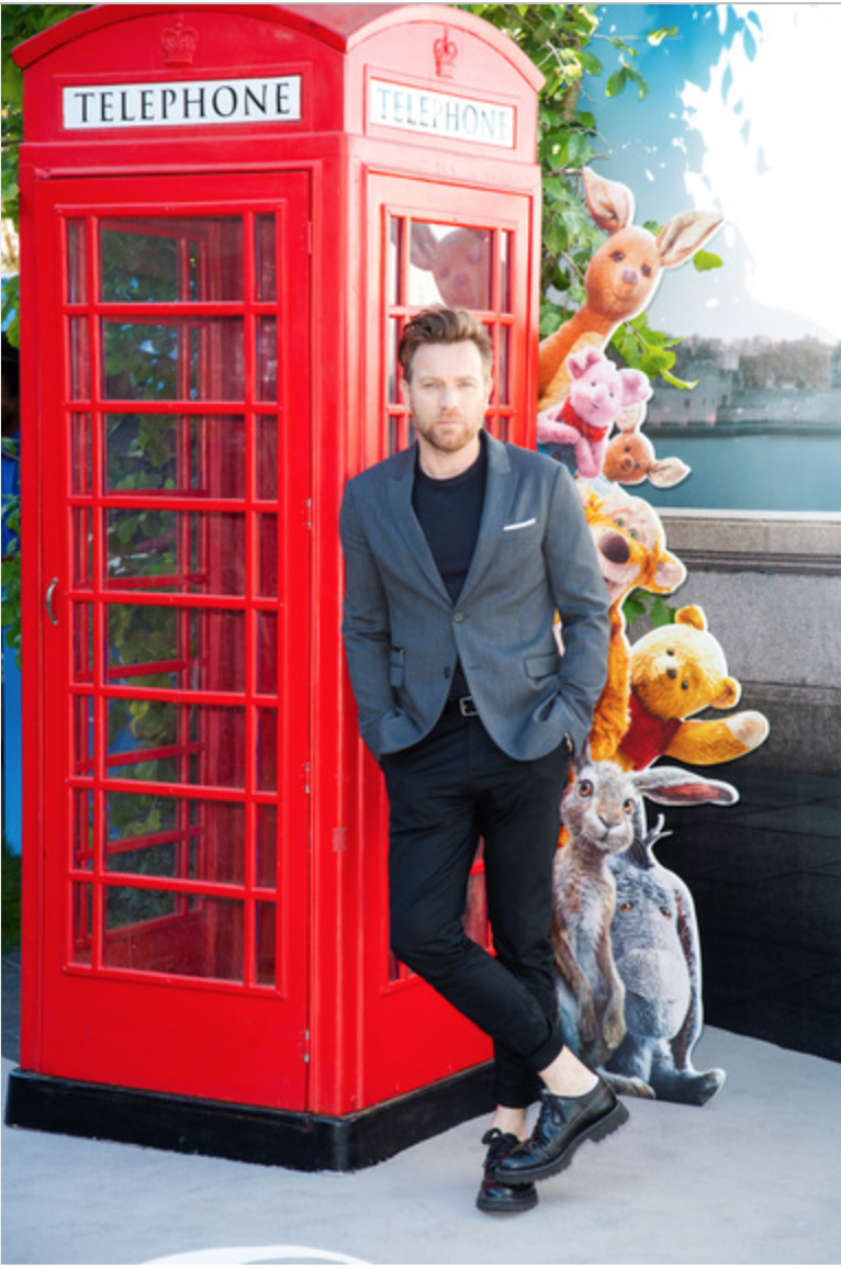 Stars of Disney’s CHRISTOPHER ROBIN attend film’s European premiere in ...