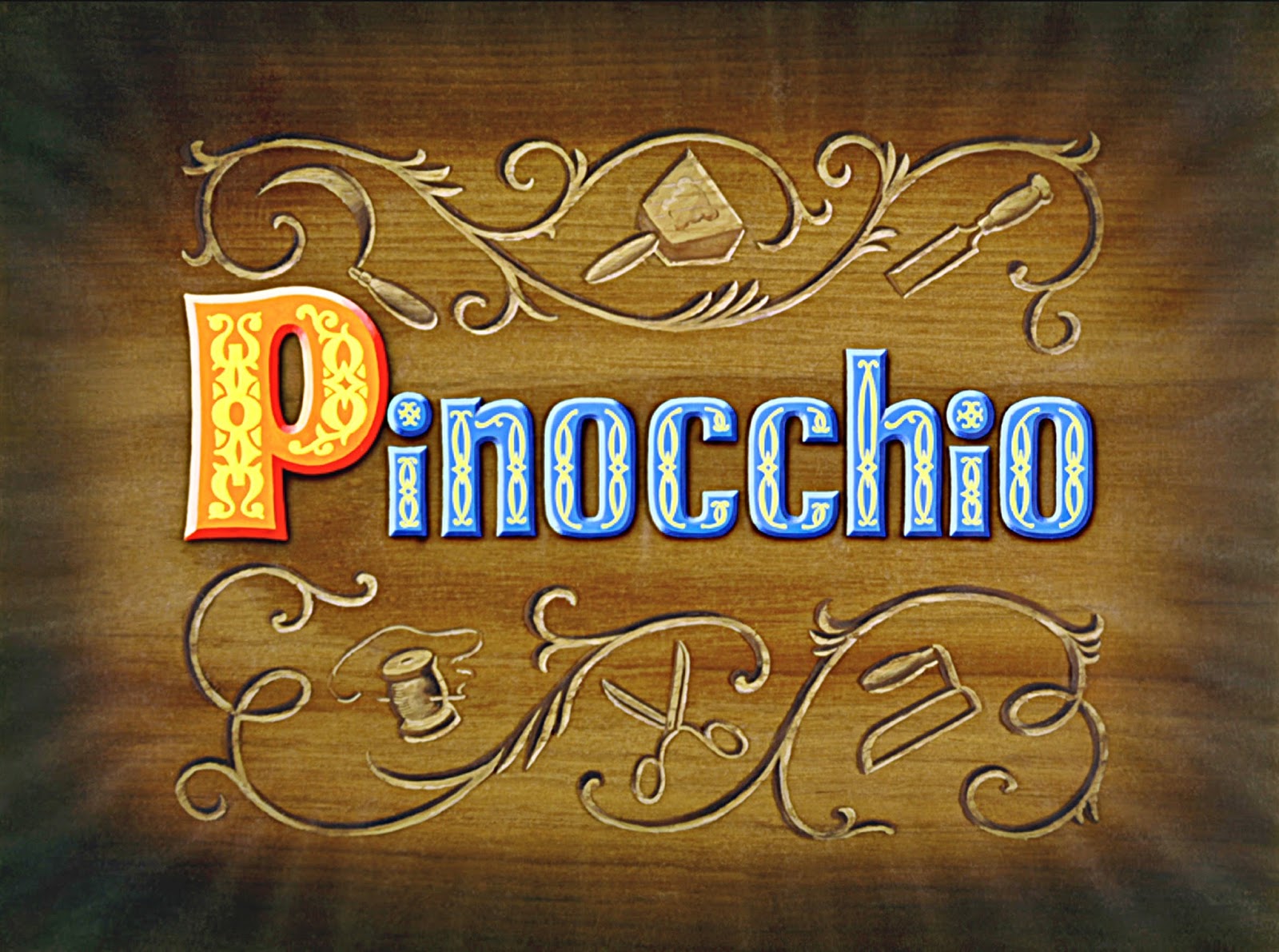 The Disney Animated Film Retrospective: 2. Pinocchio (1940)