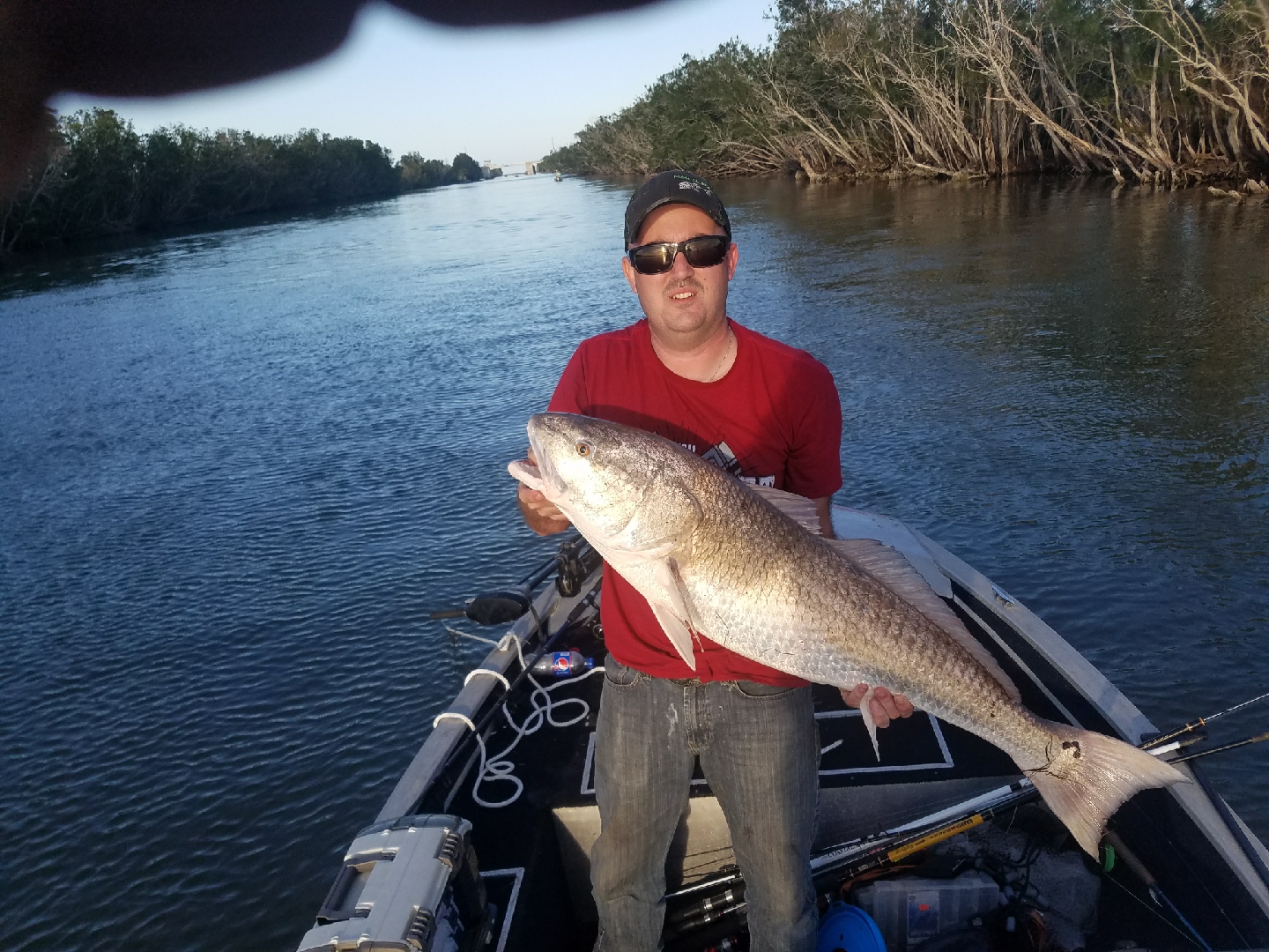 Mosquito Lagoon & Indian River Fishing: Bank Fishing Haulover Canal