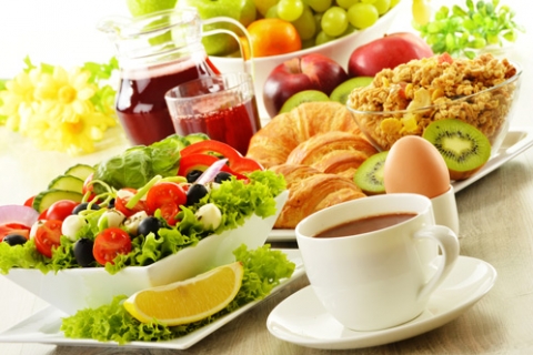 Nutre tu cuerpo y baja de peso