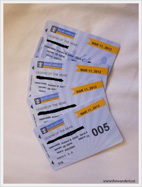 snewthewanderlust: Pre-Cruise & Departure Logistics - Legend of the Seas