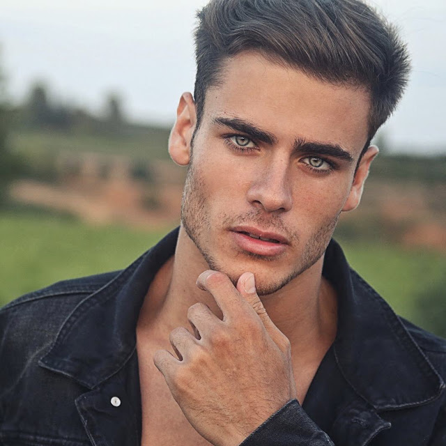 JORGE DEL RIO ROMERO BY RAFA G. CATALA | MALE MODELS OF THE WORLD