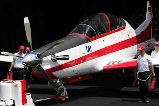 Turkish TAI Hurkus C To Be Armed with Cirit & L-UMTAS Missiles | Global ...