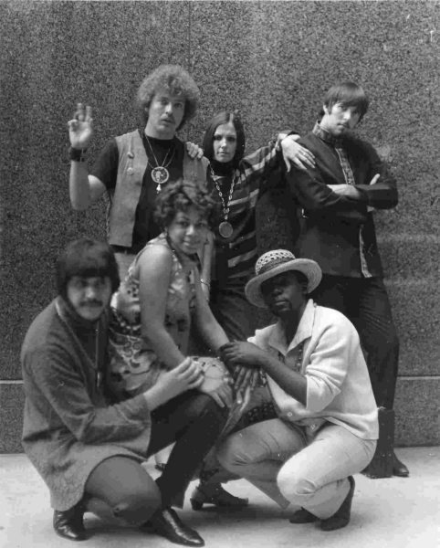 Blackmusicworld: The Rotary Connection: a banda que desprezou Woodstock