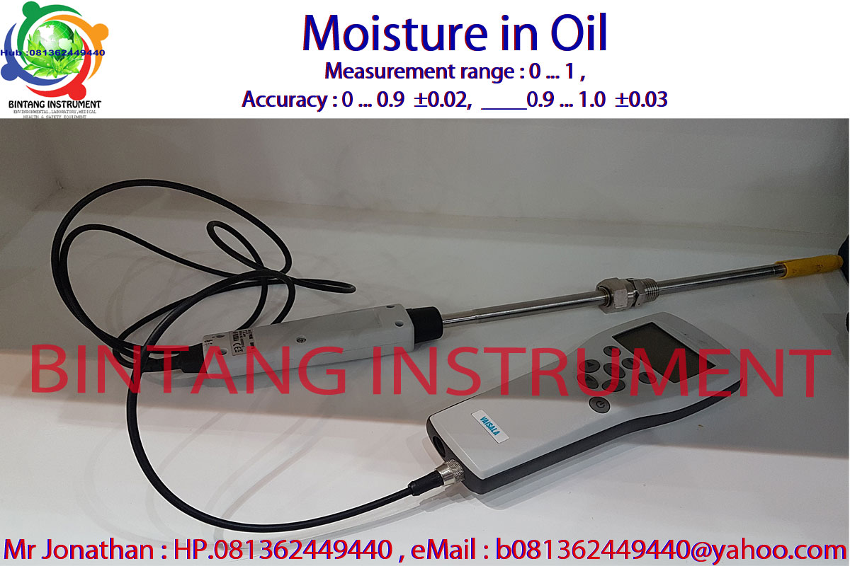 .: 081362449440 Jual MM70 Hand-Held Moisture Meter for Transformer Oil ...