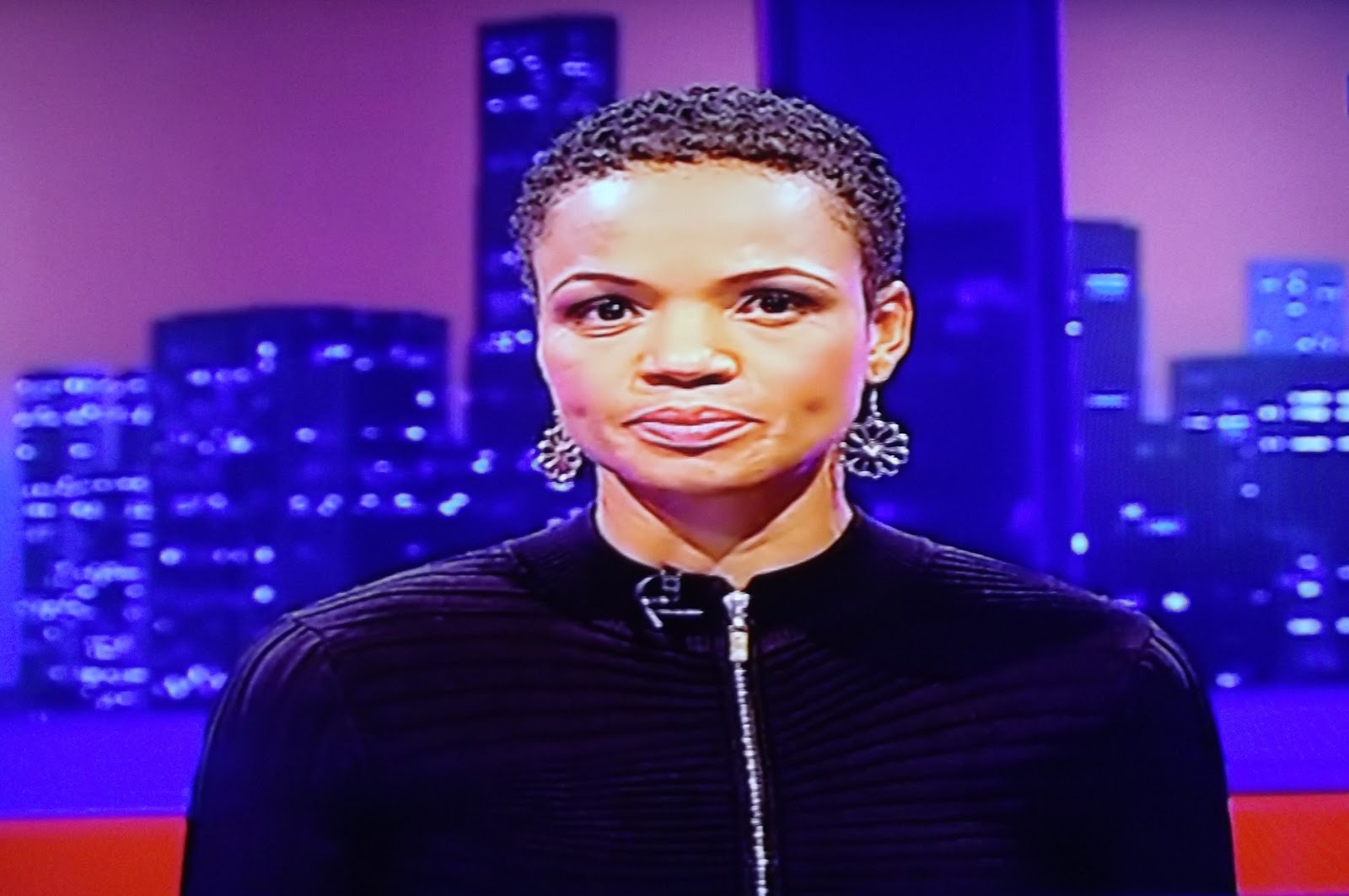 TV with Thinus: Lukwesa Burak channel hops from DStv 402 to DStv 403 as ...