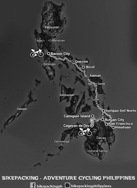 Bikepacking - Adventure Cycling Philippines