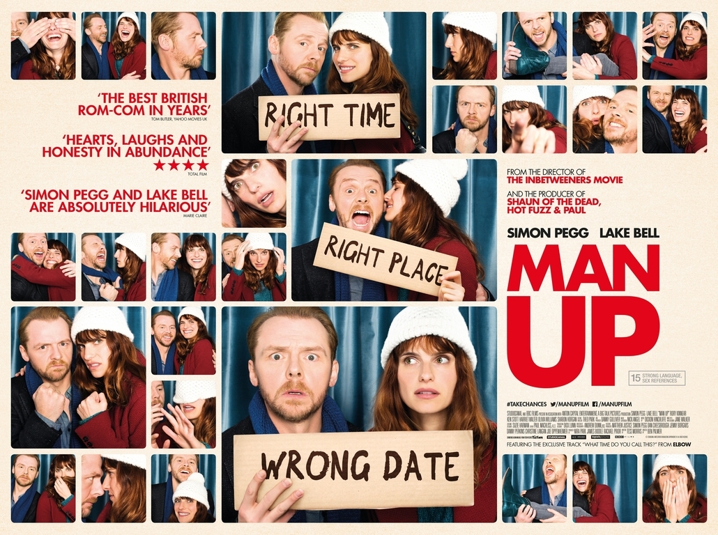 Man Up Review