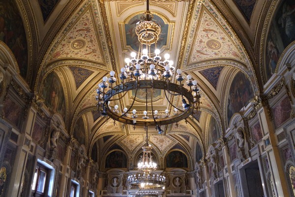 Vienne - Wiener Staatsoper