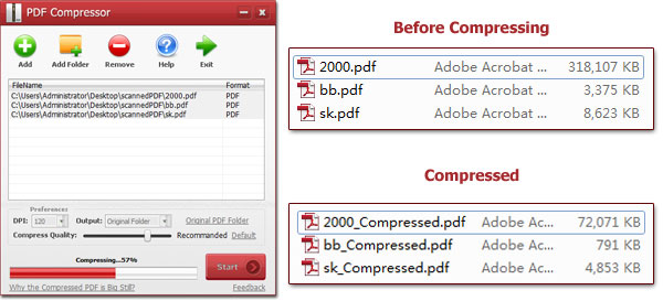 Perkecil Ukuran File PDF dengan PDF Compressor (Kompres PDF)