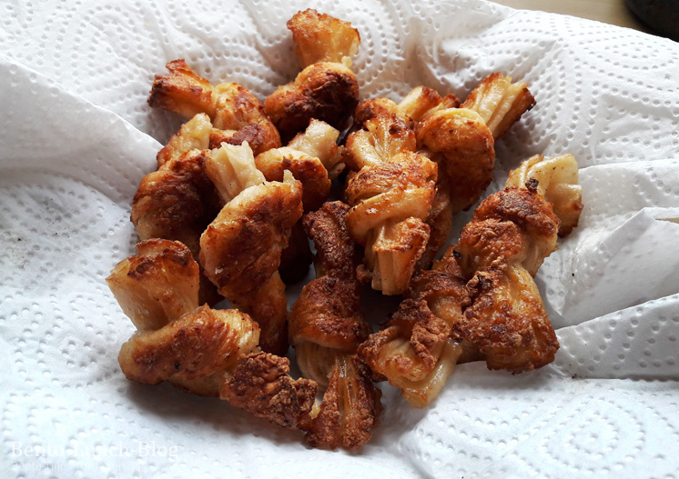 Bento Lunch Blog: Zutat: Okumoto Karaage Mehl / Breader Mix