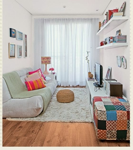 Como arrumar mantas no sofá! - Jeito de Casa - Blog de Decoração e ...