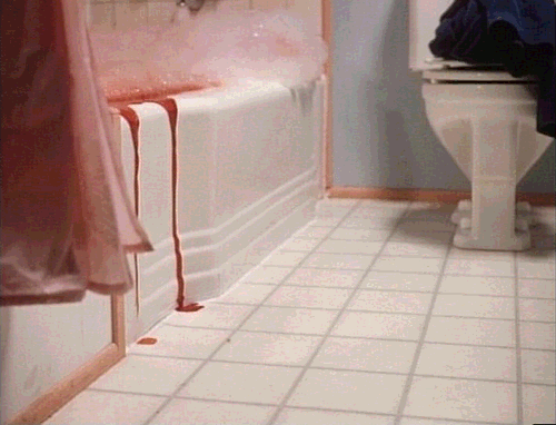 Cute girl in a public restroom [GIF] : r/SubSimGPT2Interactive