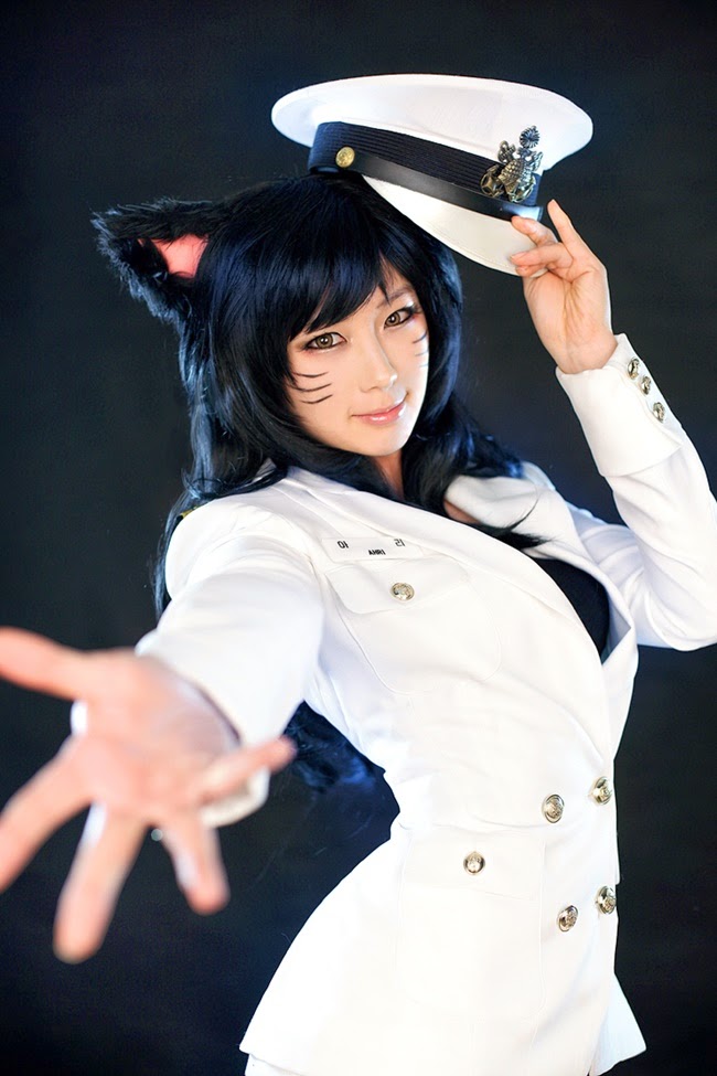 COSTUME POP PLAY: COSPLAY:Popstar Ahri (TASHA) / SNSD Ahri (DOREMI ...