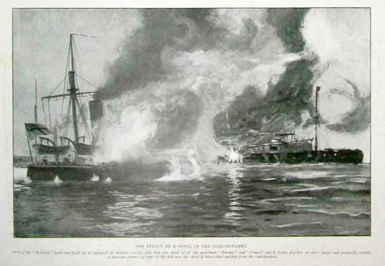 Eugène Turpin (1848 - 1927): La lyddite