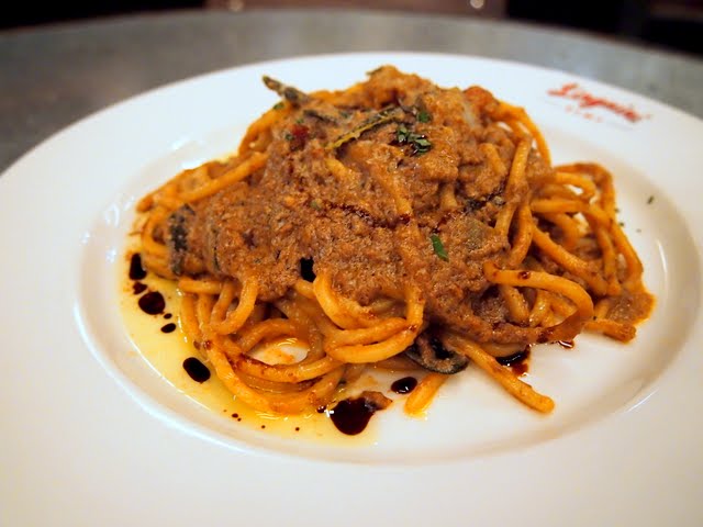 Linguini Fini (Hong Kong) - Food Junkie Chronicles