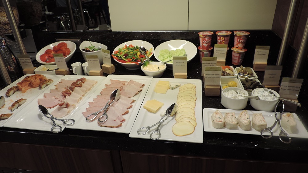 Review: Double Tree by Hilton Hotel & Conference Centre Warsaw