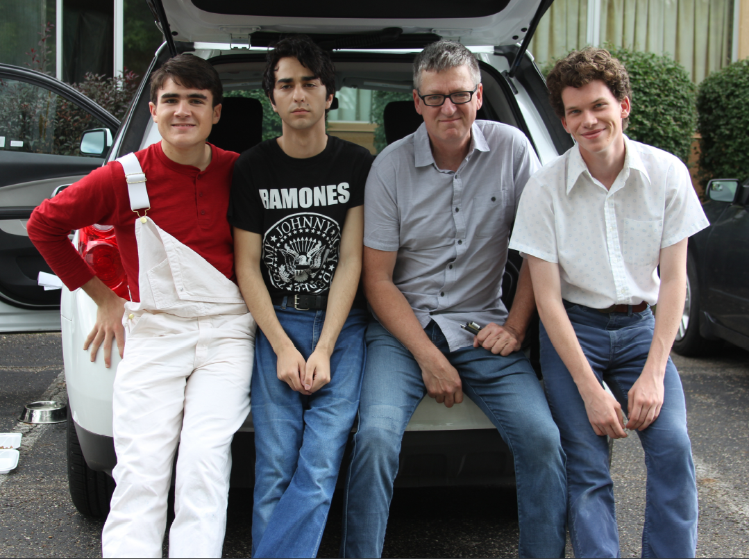 MY FRIEND DAHMER BLOG