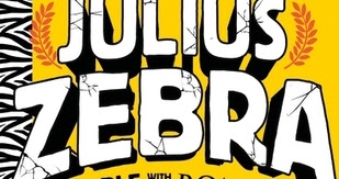 Children's Atheneum: Julius Zebra by Gary Northfield Book Review