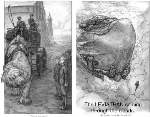 Review Me Twice: Favorite Steampunk