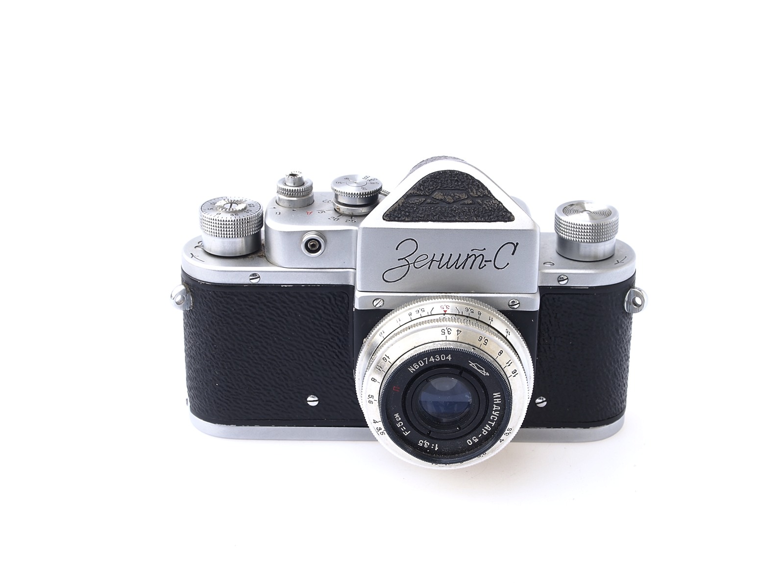 KniPPsen: SLR cameras