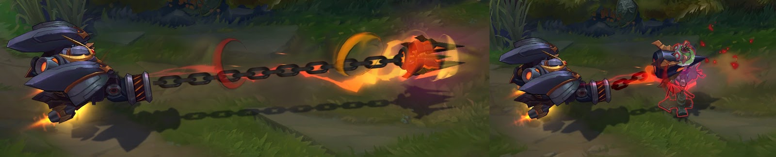 Surrender at 20: Lancer Paragon and Lancer Rogue Blitzcrank now available!