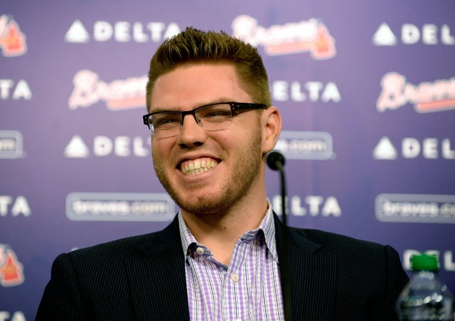 The Business Behind Sports: Freddie Freeman's New Contract