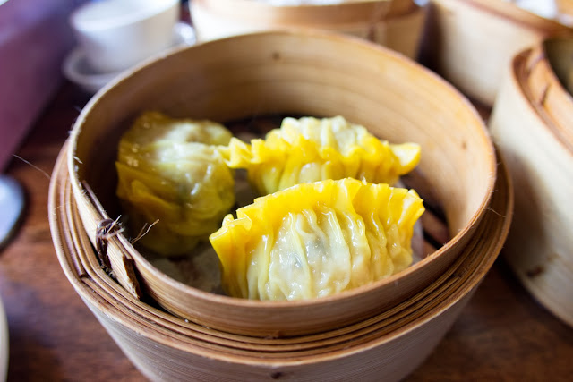 Spoonfuls of Wanderlust: Yummie Hong Kong Dim Sum - Footscray, Victoria