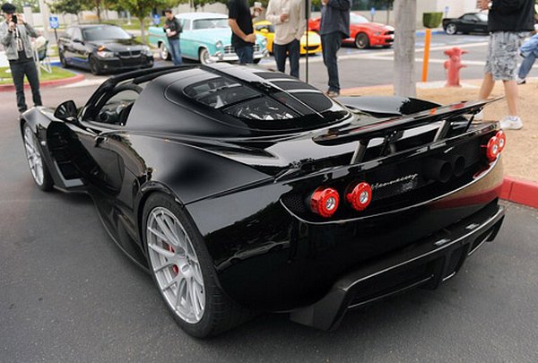 Hennessey Venom GT Spyder Lotus Exige Pictures ~ TuningMixCars