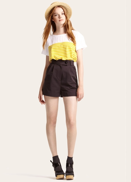 Orla Kiely Lookbook Spring/Summer 2012