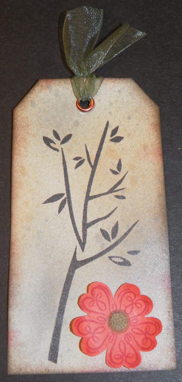 Fabulously Creative: MAKE BEAUTIFUL TAGS FOR YOUR SCRAPBOOK LAYOUTS