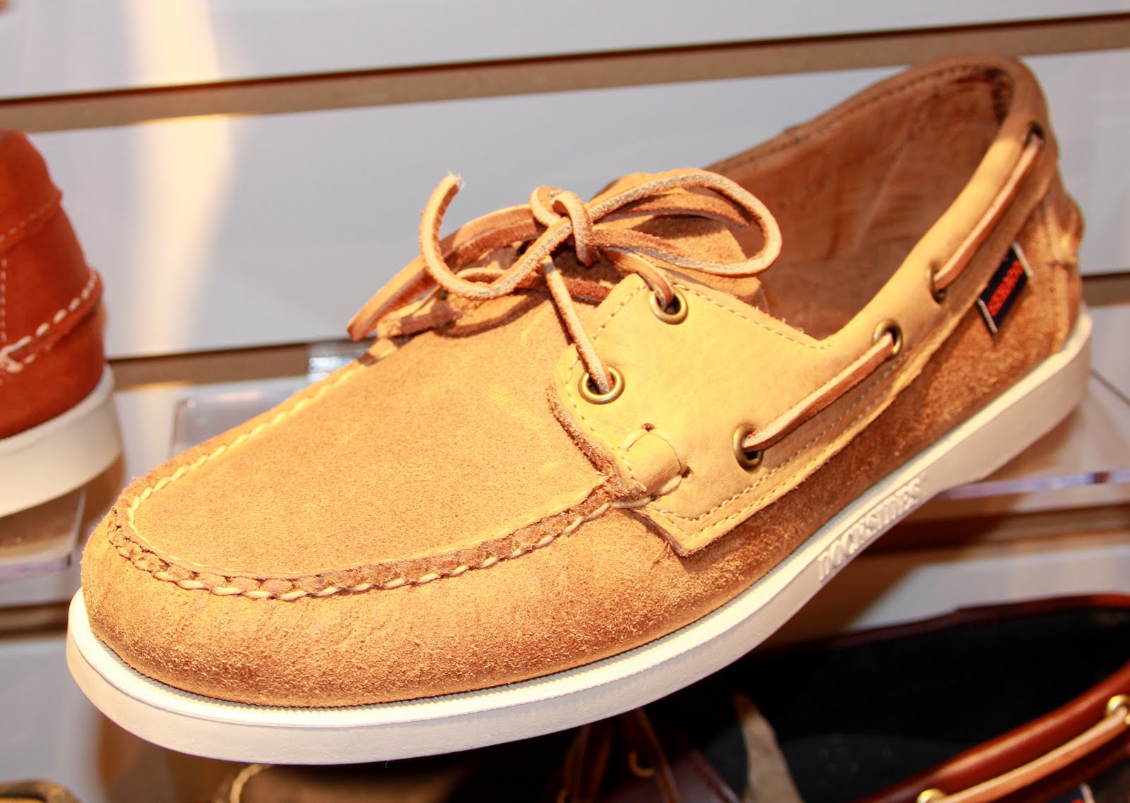 SEBAGO SPRING 2012/Marine Casual + Nautical Dress