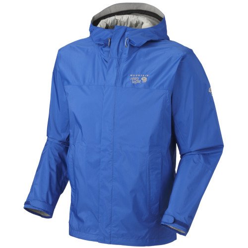 Hiking, Journey & Adventure: Mountain Hardwear Men's Epic Jacket