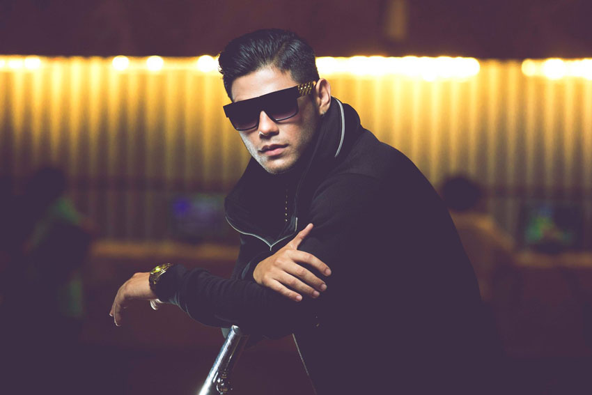 La Vie Charmant_SUROESTE: MÚSICA: Chanto debuta como solista con el ...