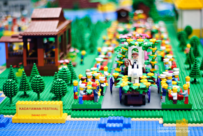 METRO MANILA | Lego Pilipinas, Tara Na! - Lakad Pilipinas